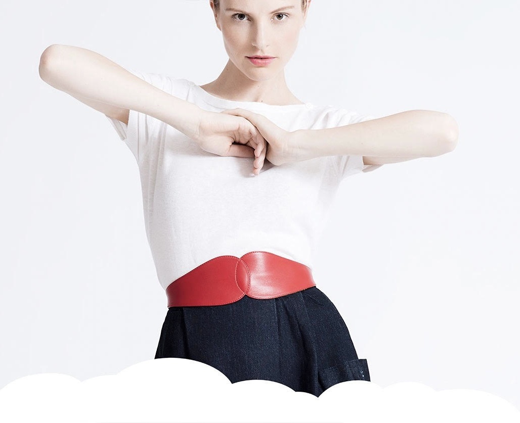 Fashionable accessories | Anna Masson